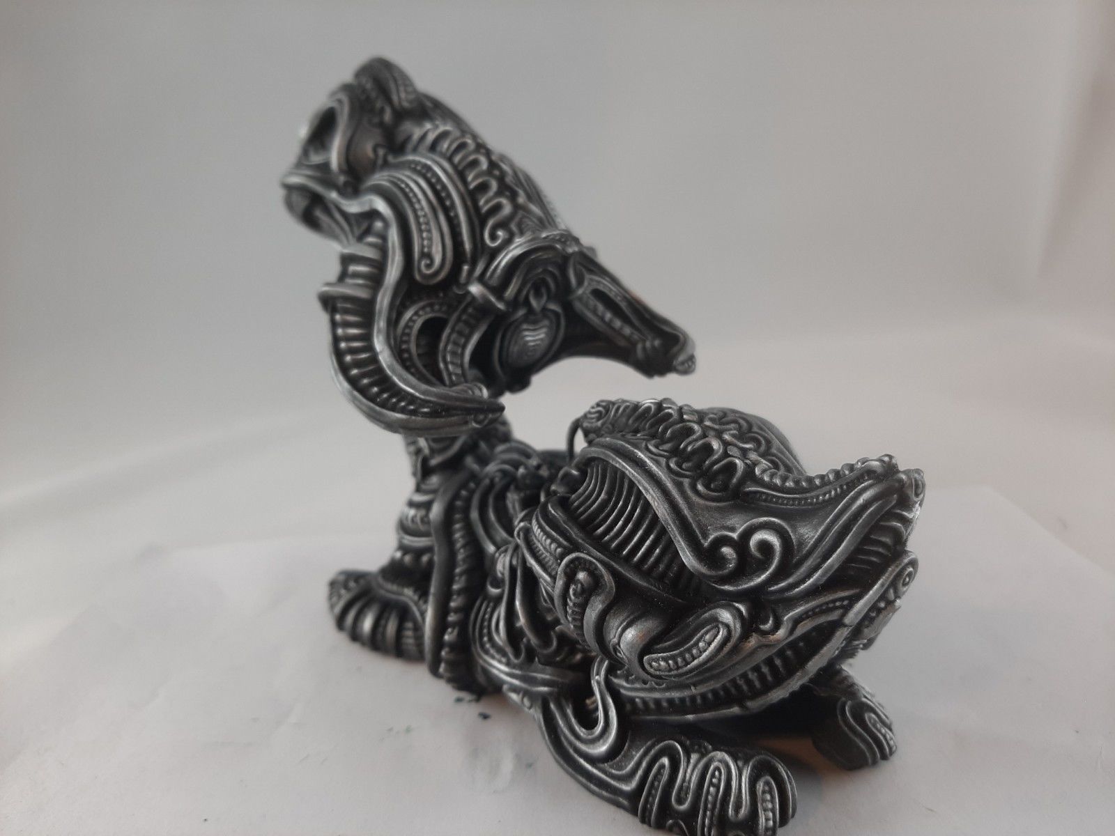 Space Jockey 3D model 3D printable | CGTrader