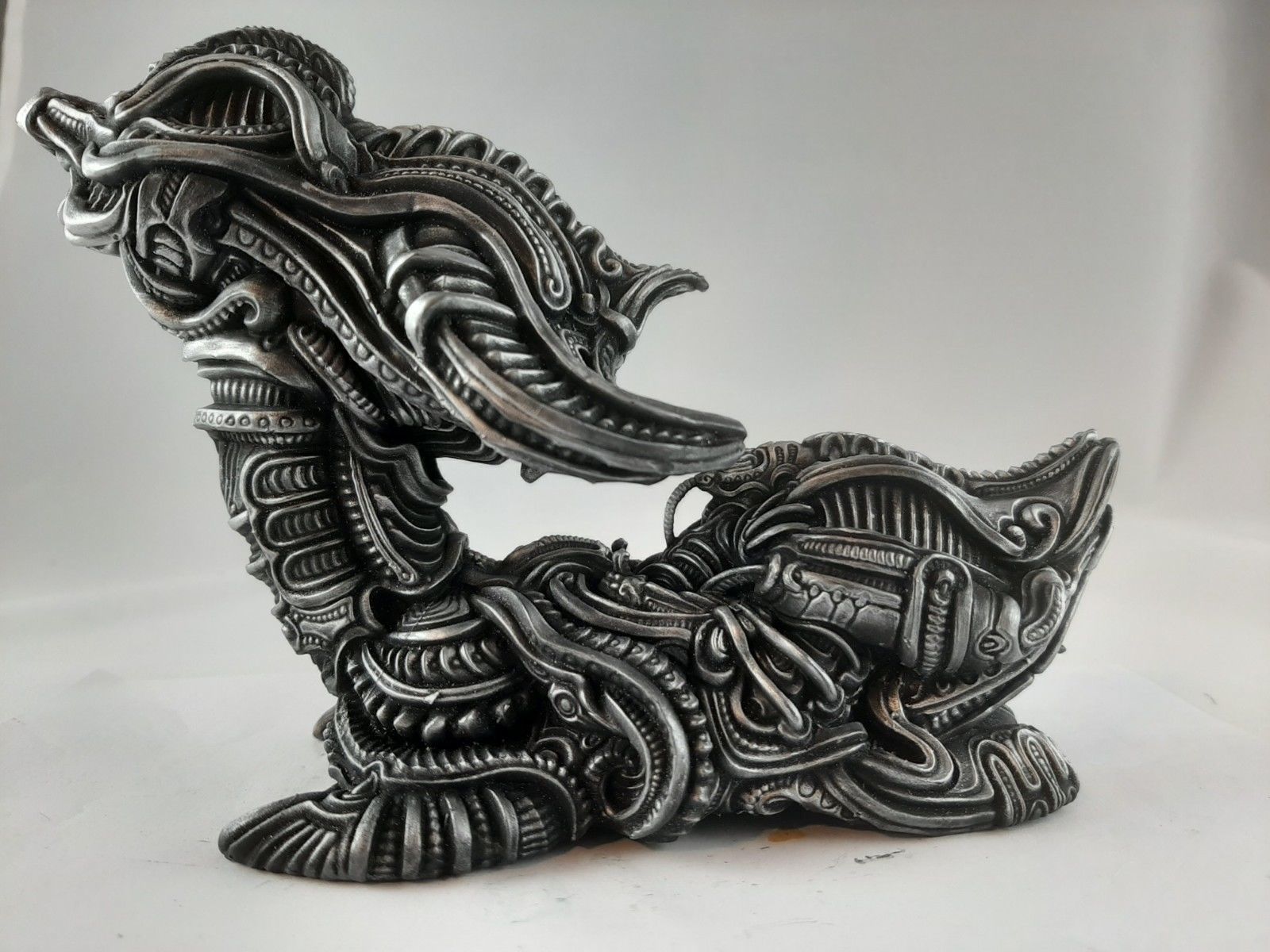 Space Jockey 3D model 3D printable | CGTrader