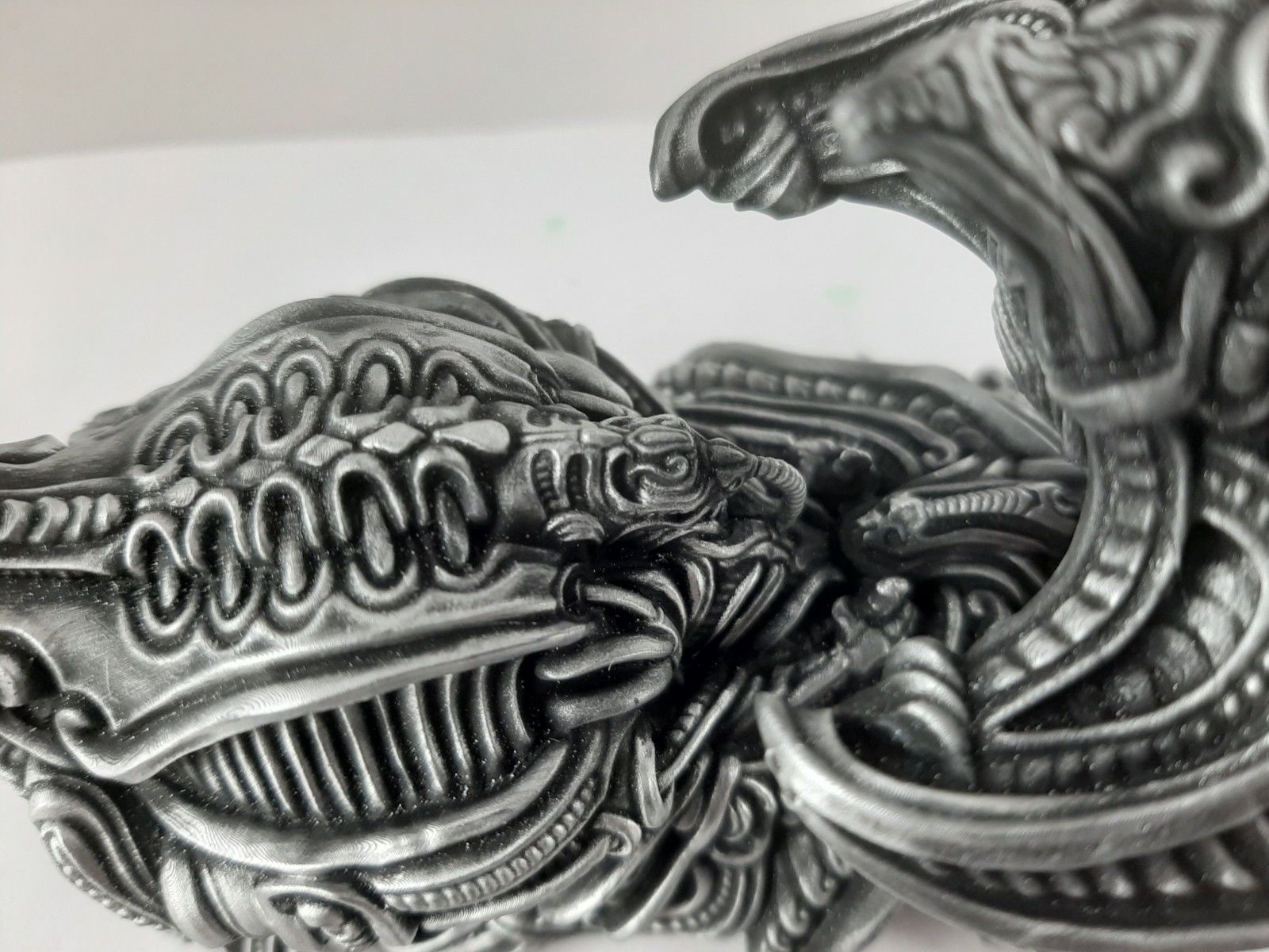 Space Jockey 3D model 3D printable | CGTrader