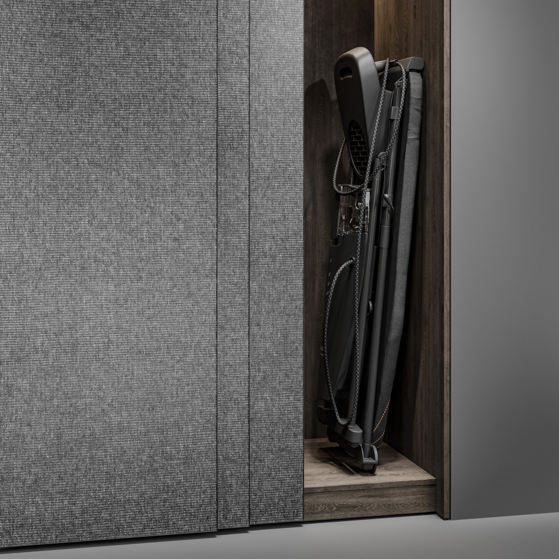 Laundry Room 0003 3D model | CGTrader