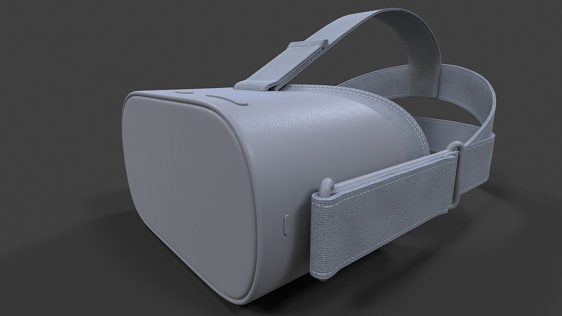 Vr Headset V01 - High Poly 3D model | CGTrader