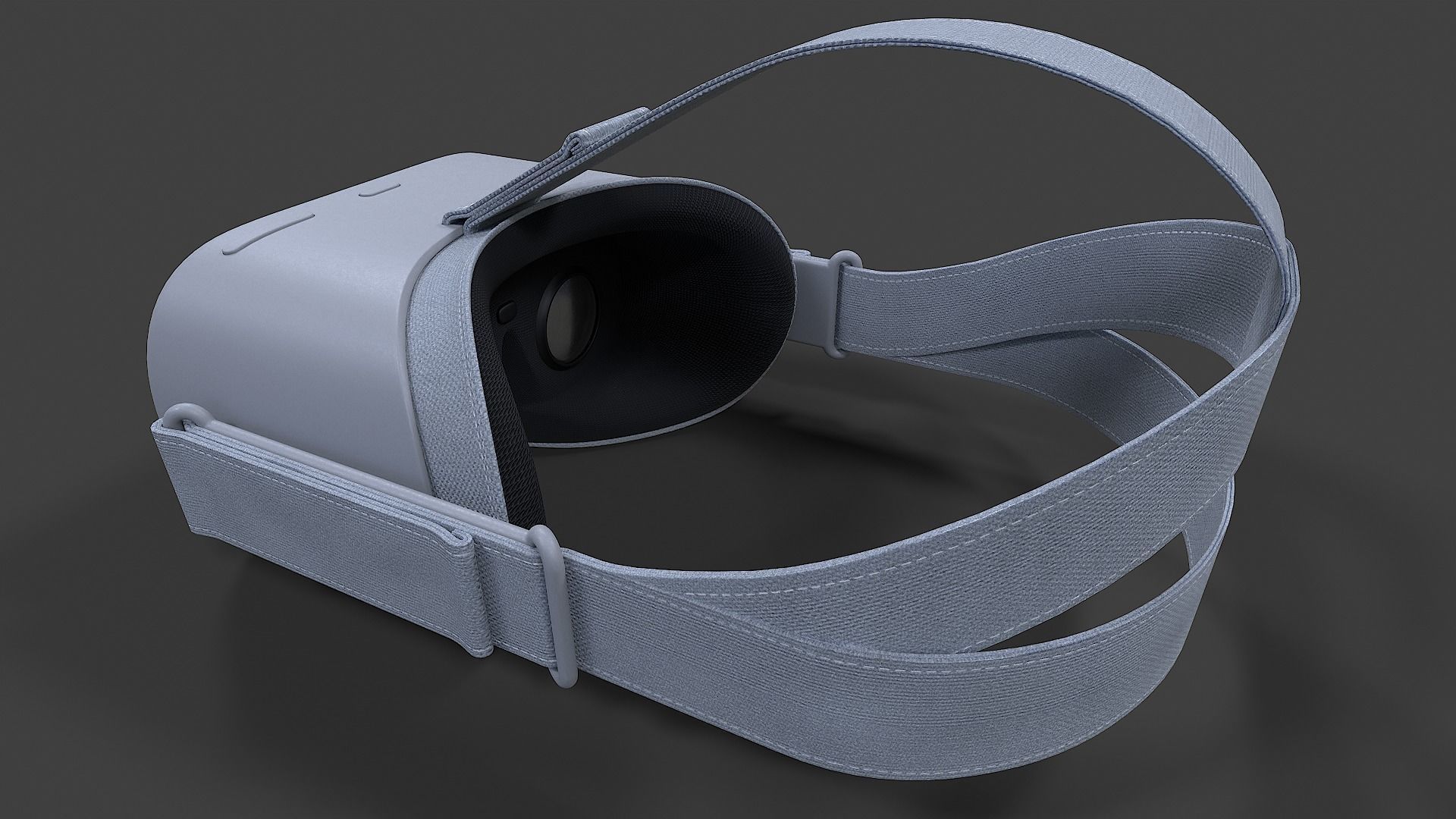 Vr Headset V01 - High Poly 3D model | CGTrader
