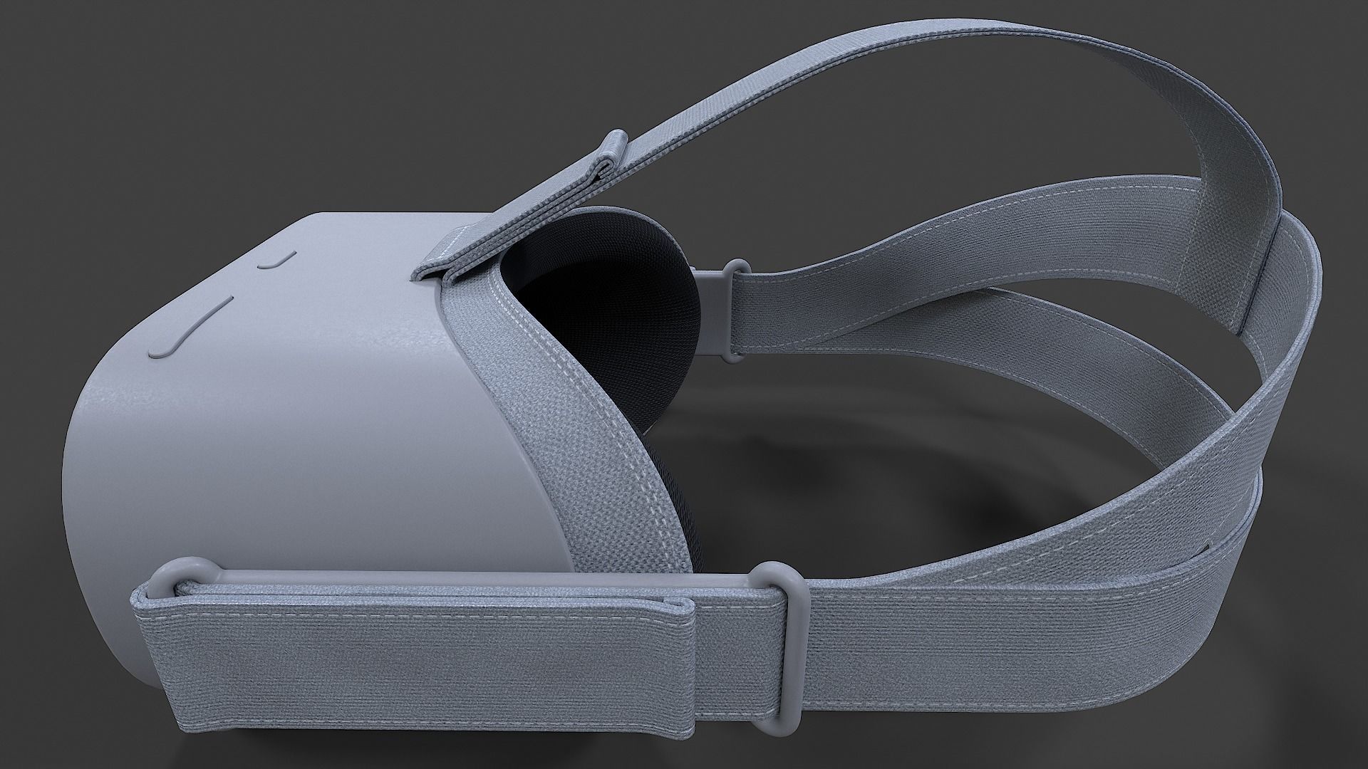 Vr Headset V01 - High Poly 3D model | CGTrader