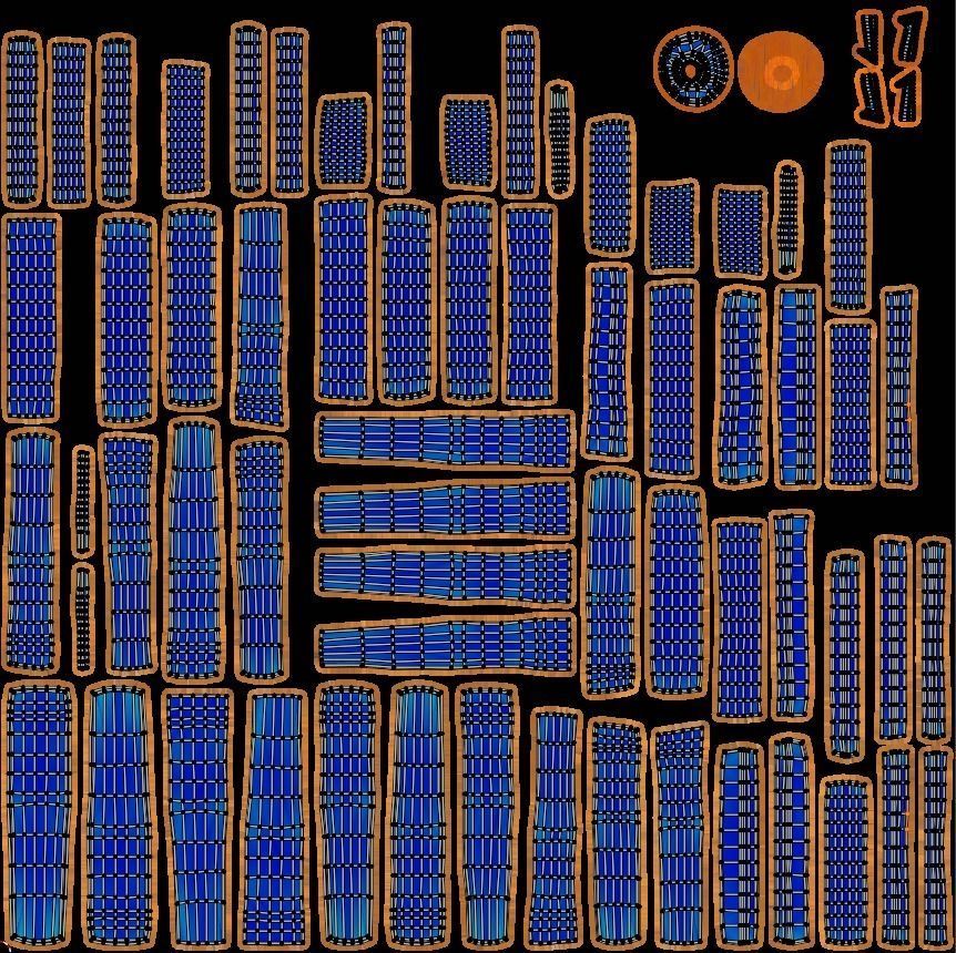 3D model Race Car 10 Sawtooth in the Buzzwagon VR / AR / low-poly ...