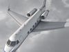 Gulfstream 3D model animated rigged | CGTrader