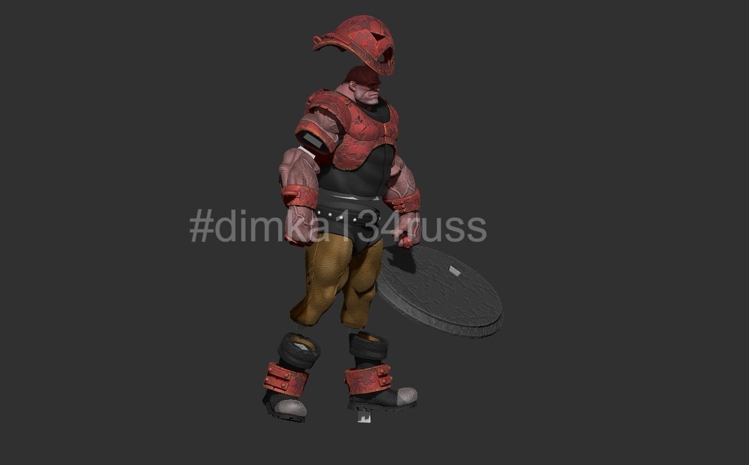 Juggernaut 3D model 3D printable | CGTrader