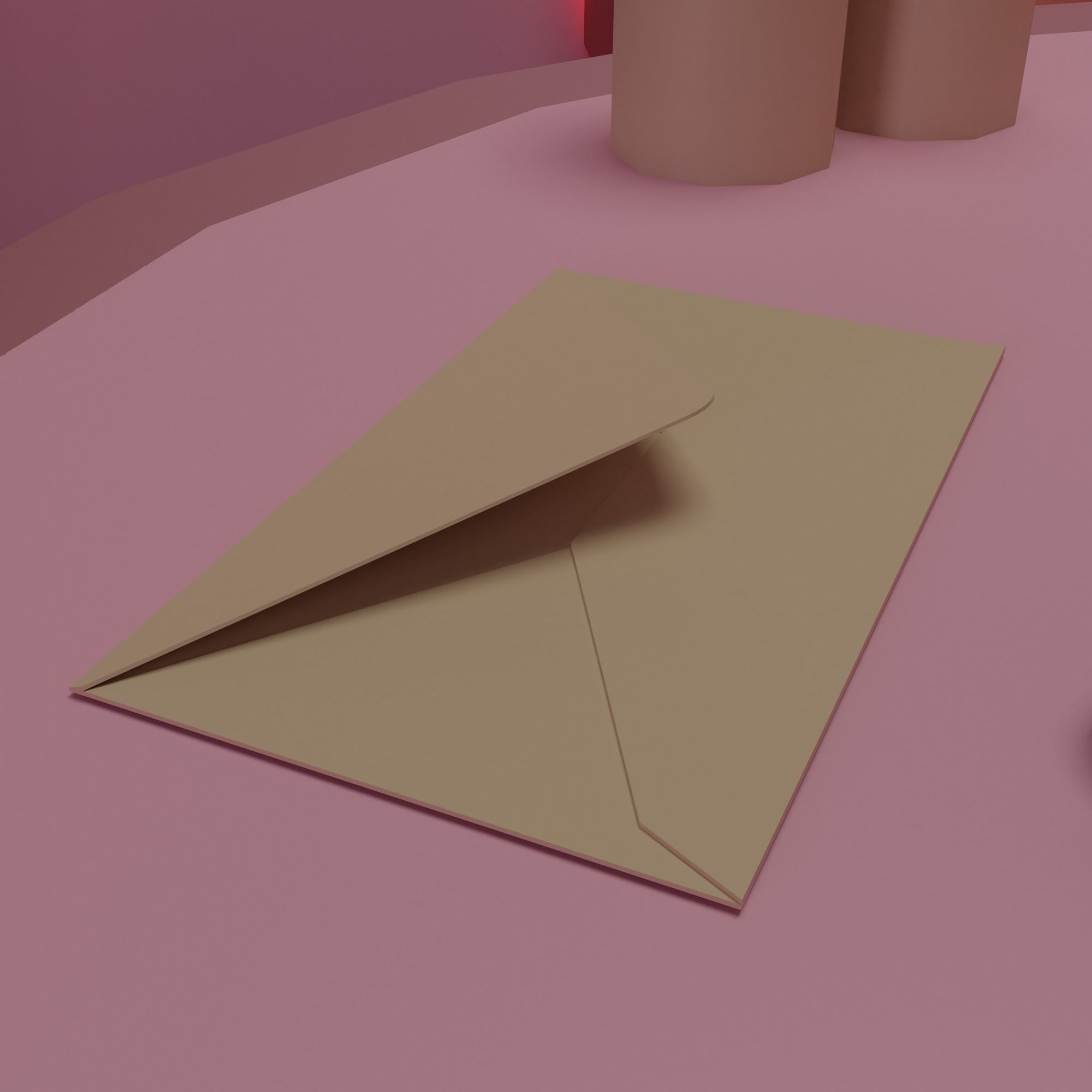 3D model Valentines Day VR / AR / low-poly | CGTrader