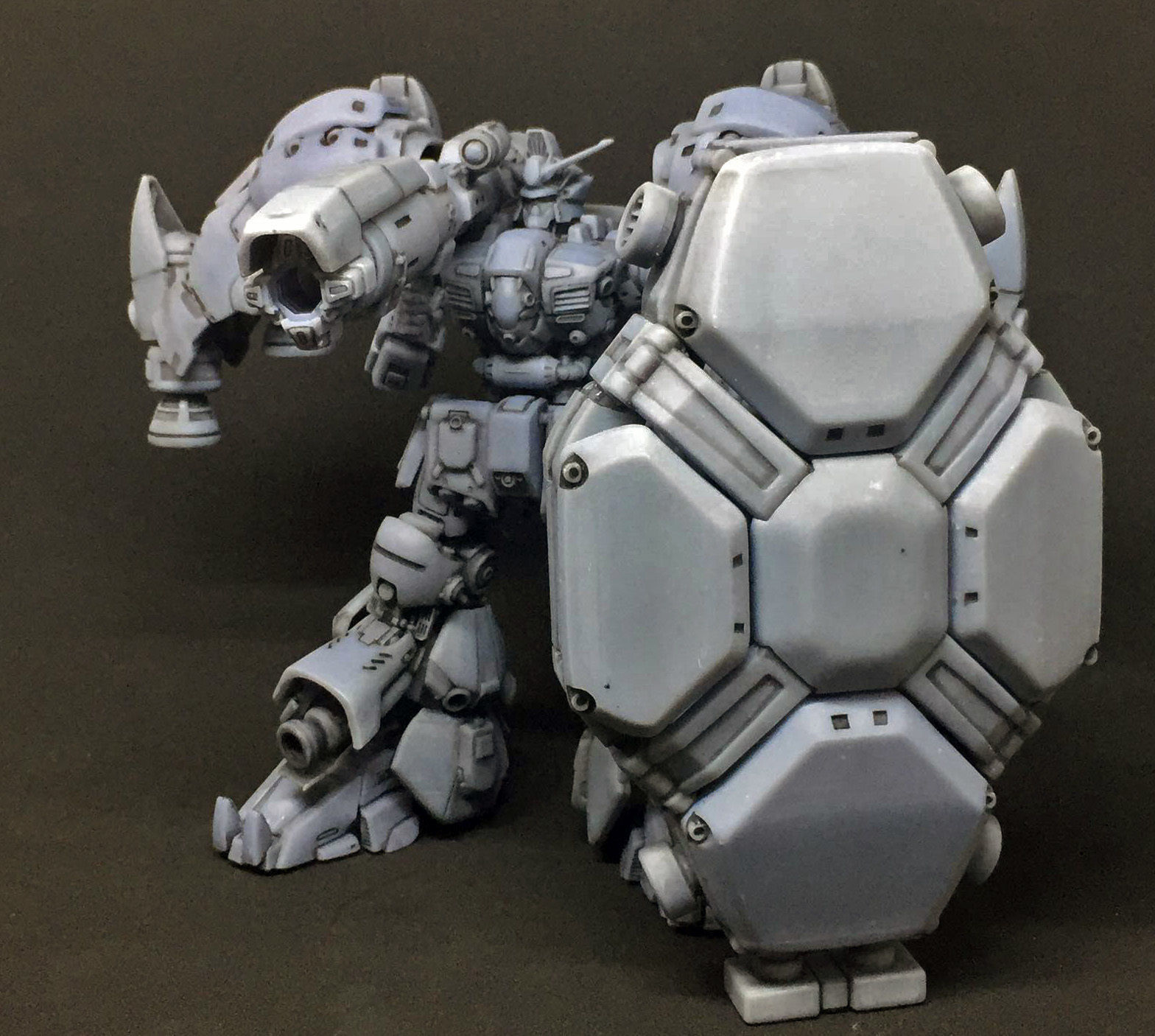 Gundam Physalis GP02 3D model 3D printable | CGTrader