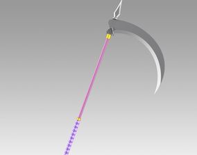 Scythes 3D Models | CGTrader