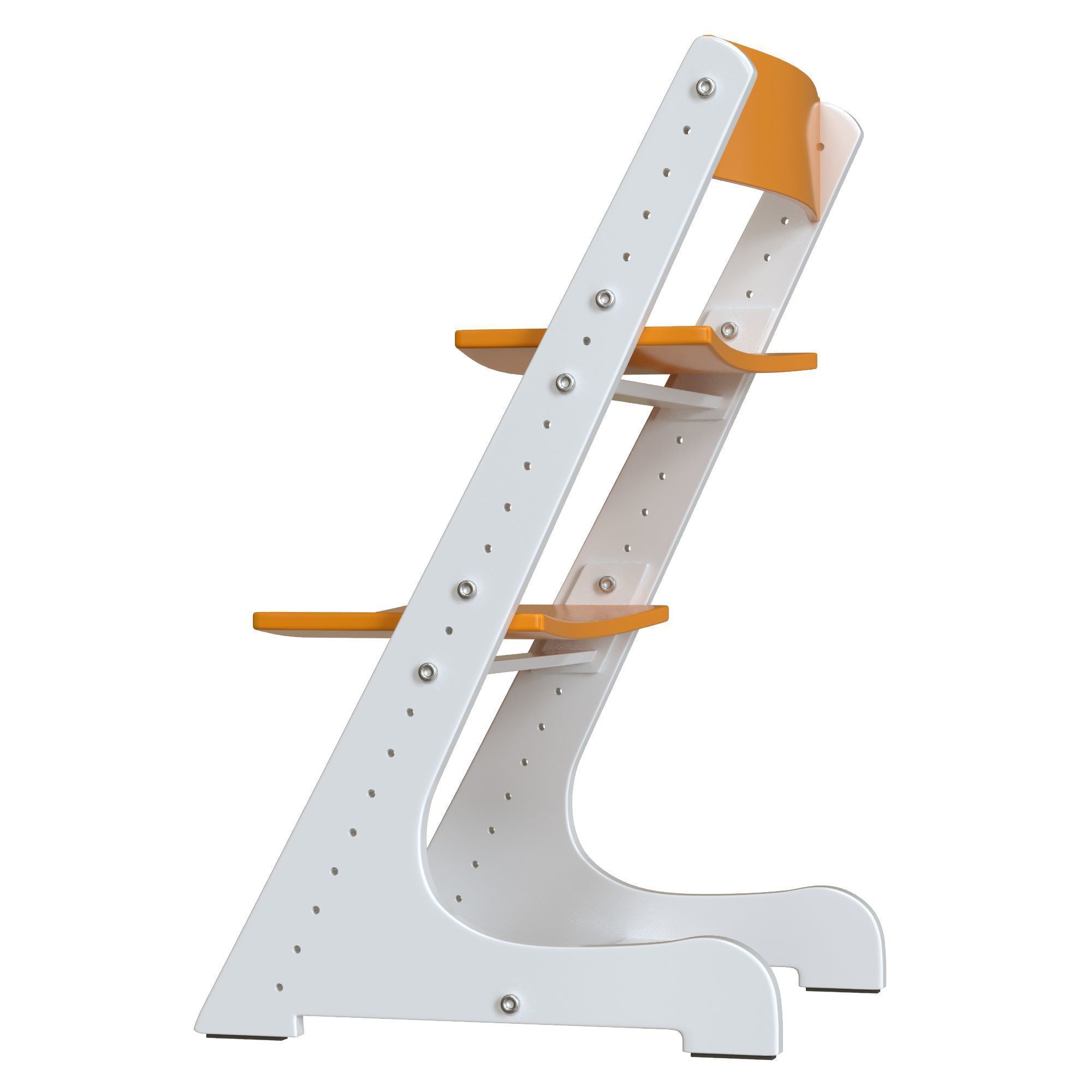 Baby growing chair 3D model | CGTrader