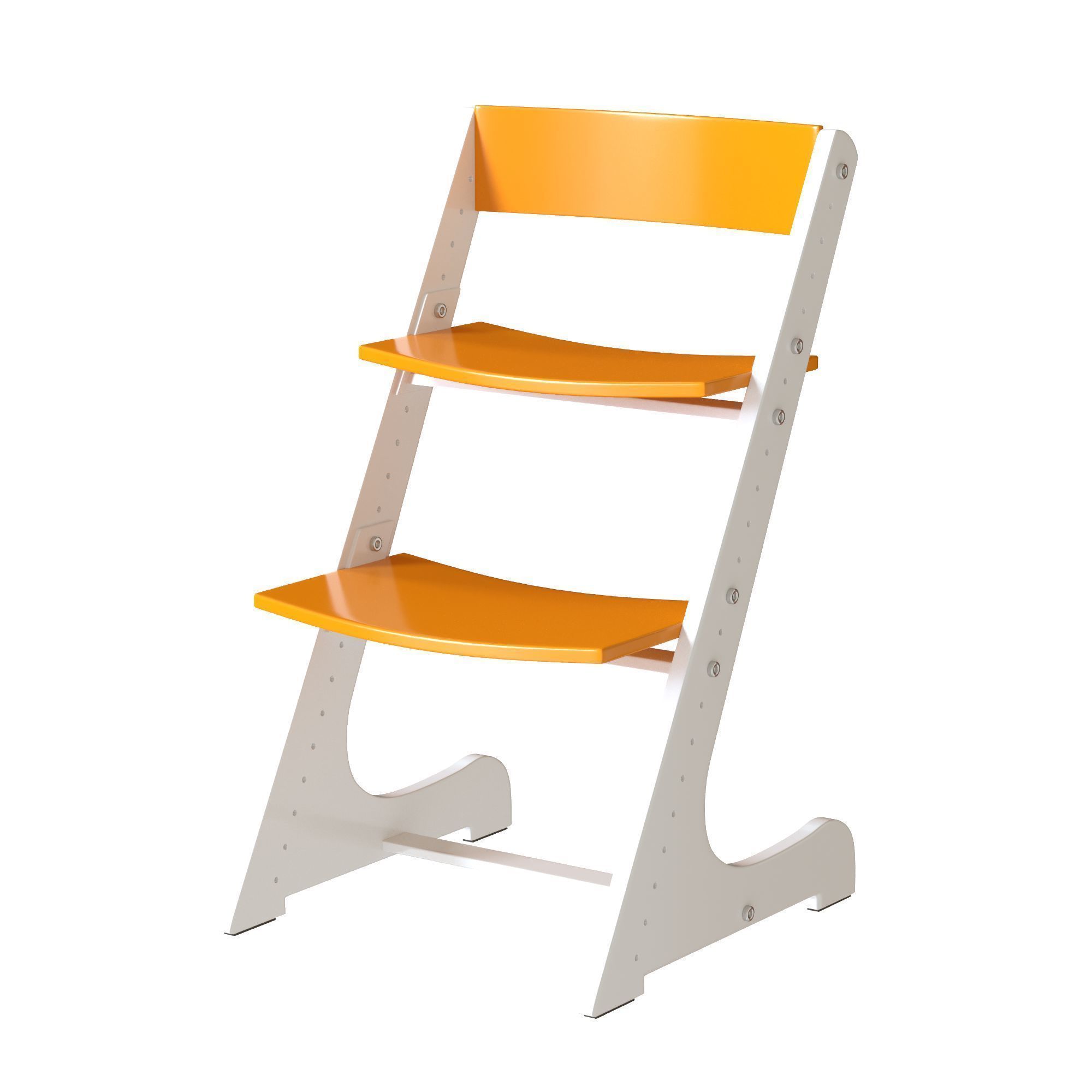 Baby growing chair 3D model | CGTrader