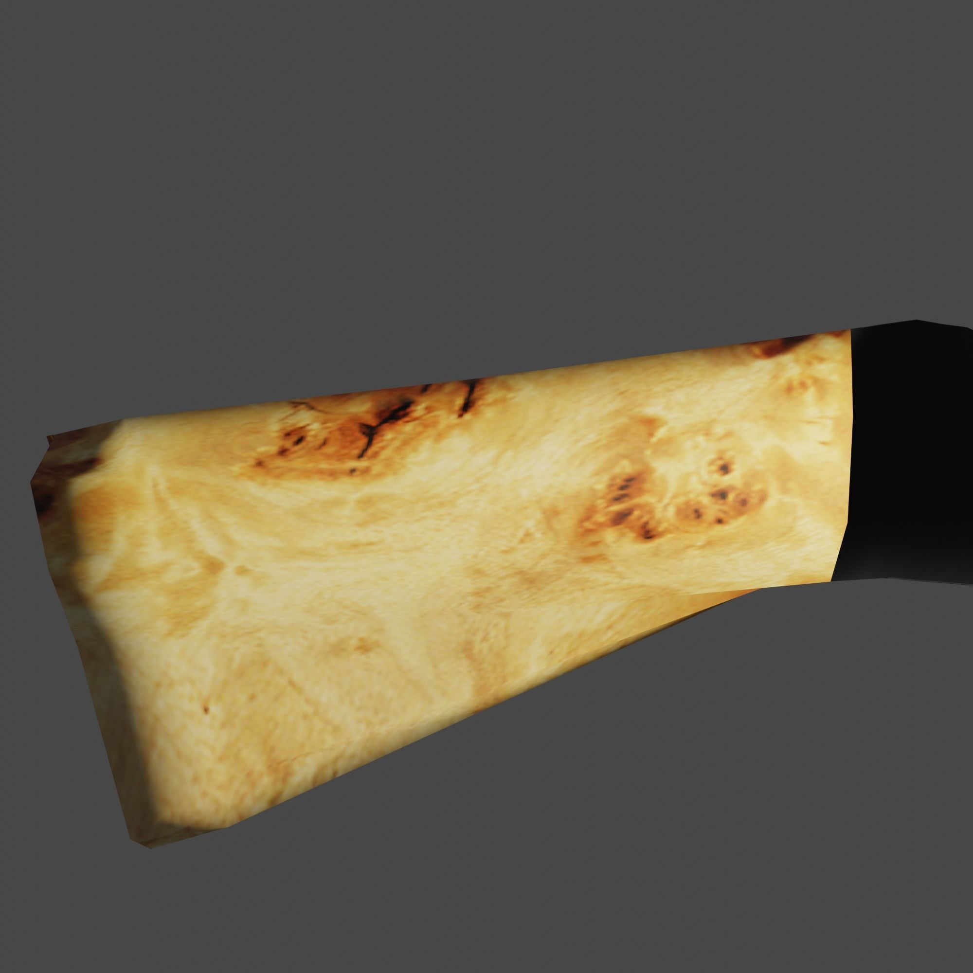 shooting gun 3D model | CGTrader