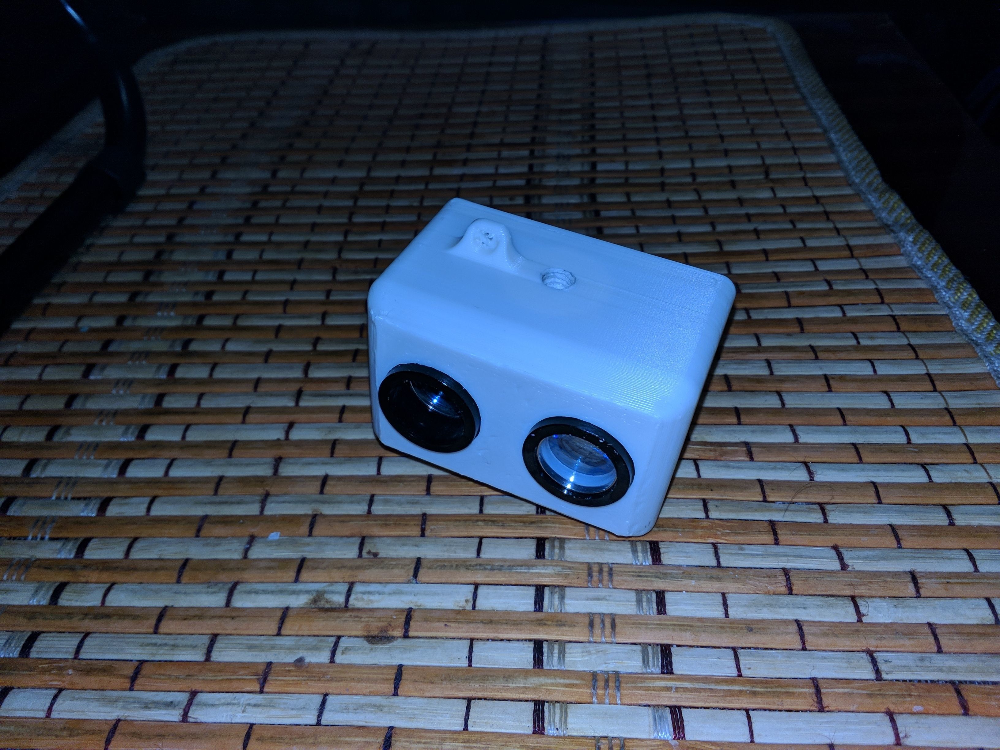 Lidar Box 3D model 3D printable | CGTrader