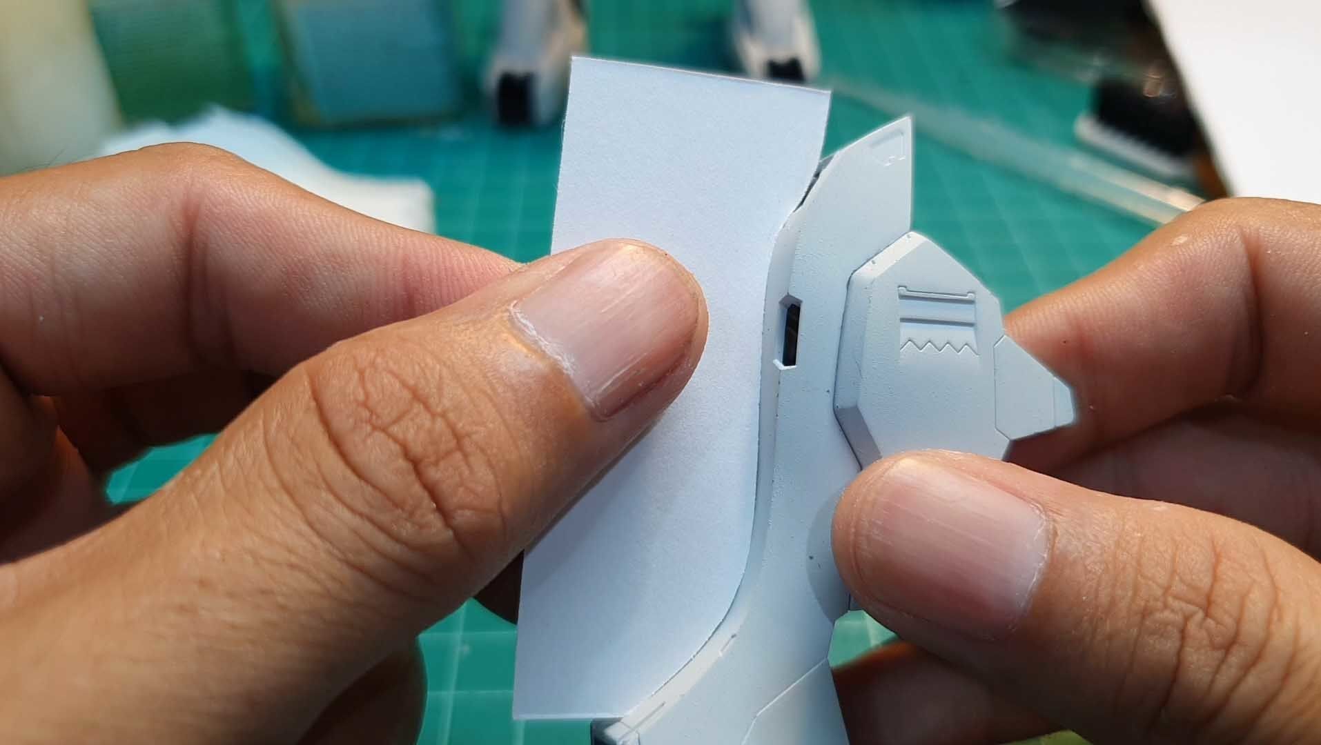 MINI CONTOUR GAUGE for custom scatchbuild free 3D model 3D printable ...