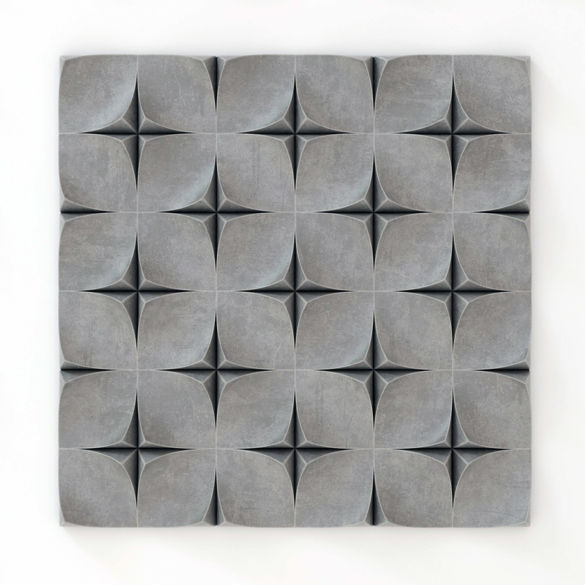 Panel concrete wood sheet angle n1 3D model | CGTrader