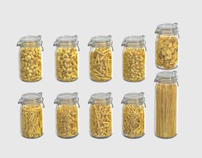 Pasta 3D Models | CGTrader