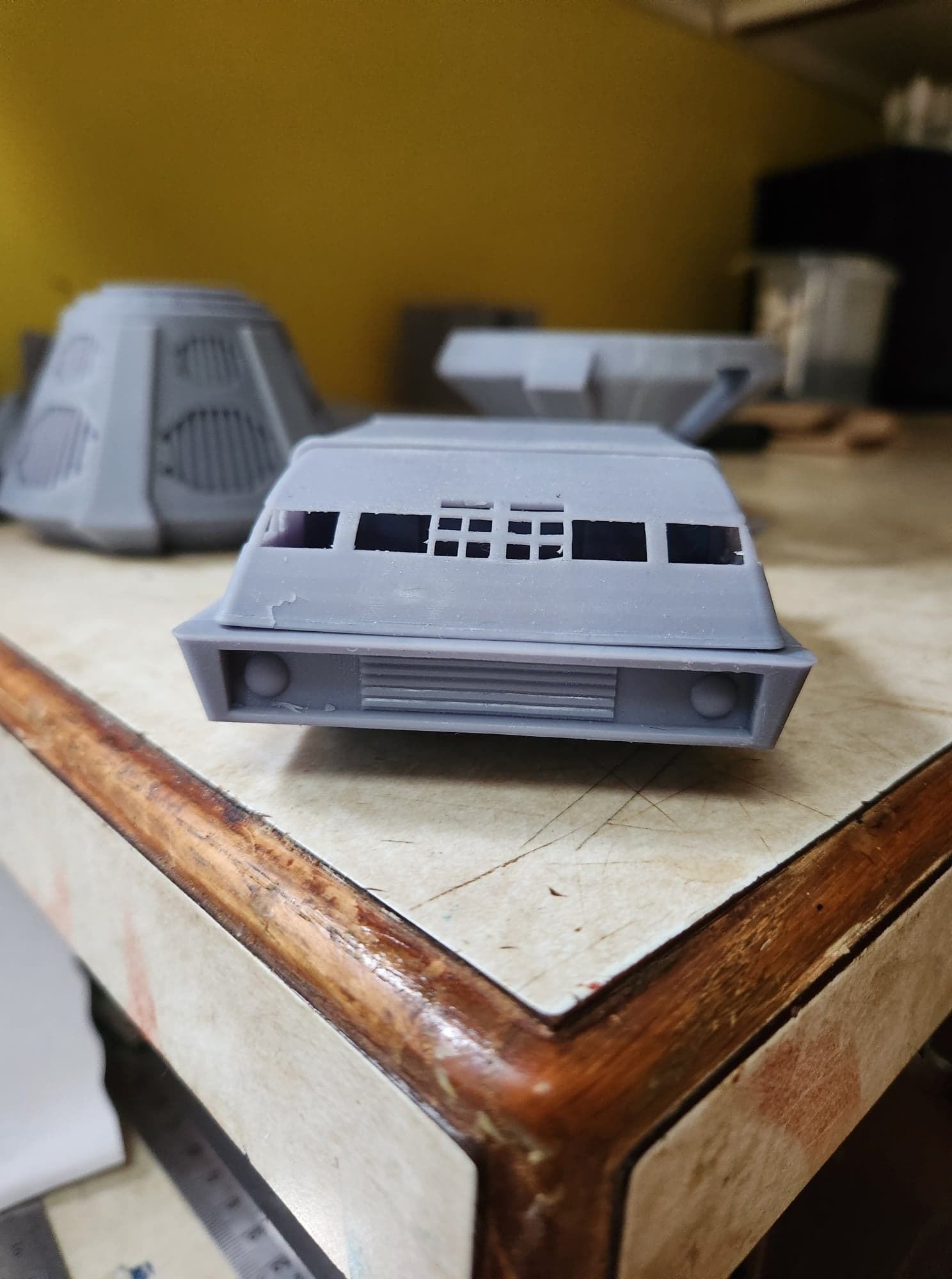 zero x MEV captain scarlet 3D model 3D printable | CGTrader
