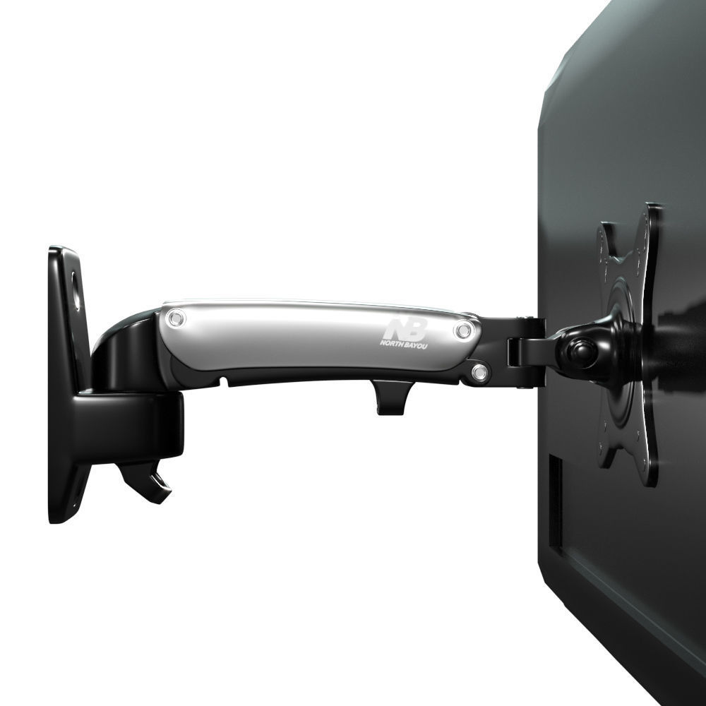 Bracket NB F120 TV rigged Tv Mount 3D model rigged | CGTrader