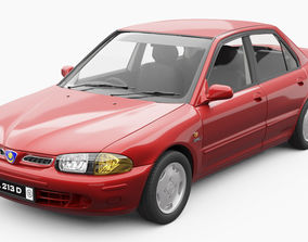 Proton 3D Models | CGTrader