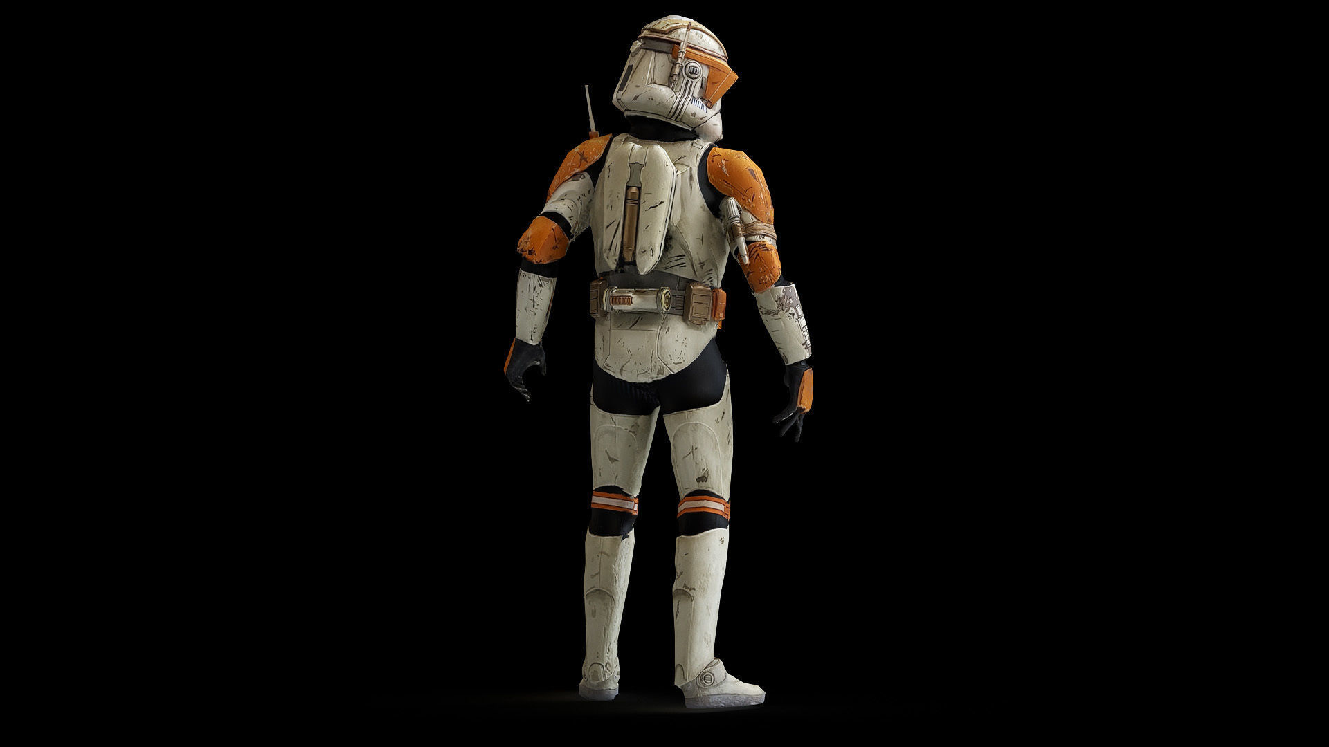 3D model Cody 3d Model Scan VR / AR / low-poly | CGTrader