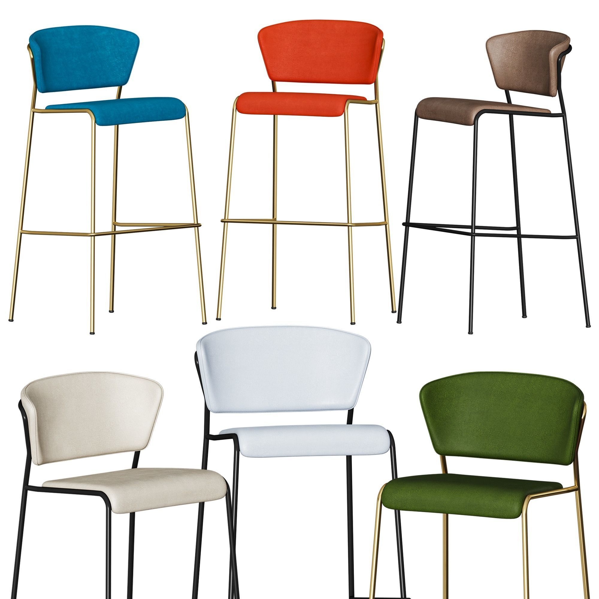 Scab Design Lisa 3D model | CGTrader