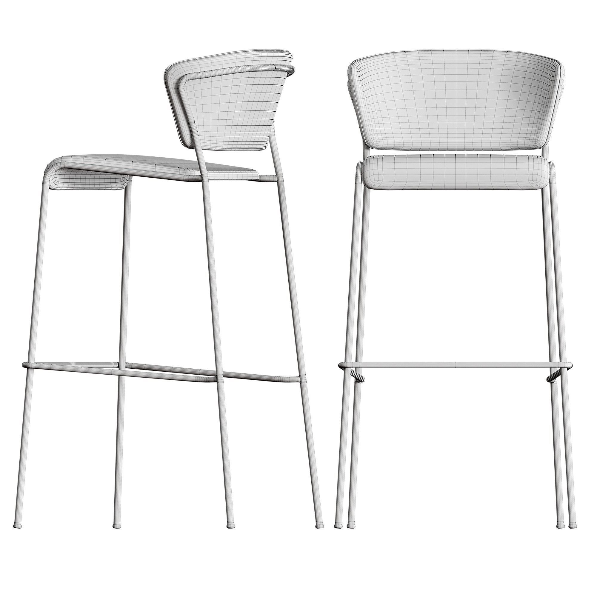 Scab Design Lisa 3D model | CGTrader