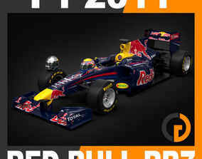 Red bull 3D Models | CGTrader