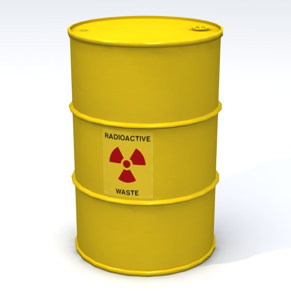 Tumble Blend 55 Gallon Drum