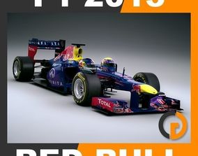 Red bull 3D Models | CGTrader