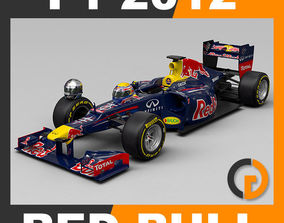 Red bull 3D Models | CGTrader