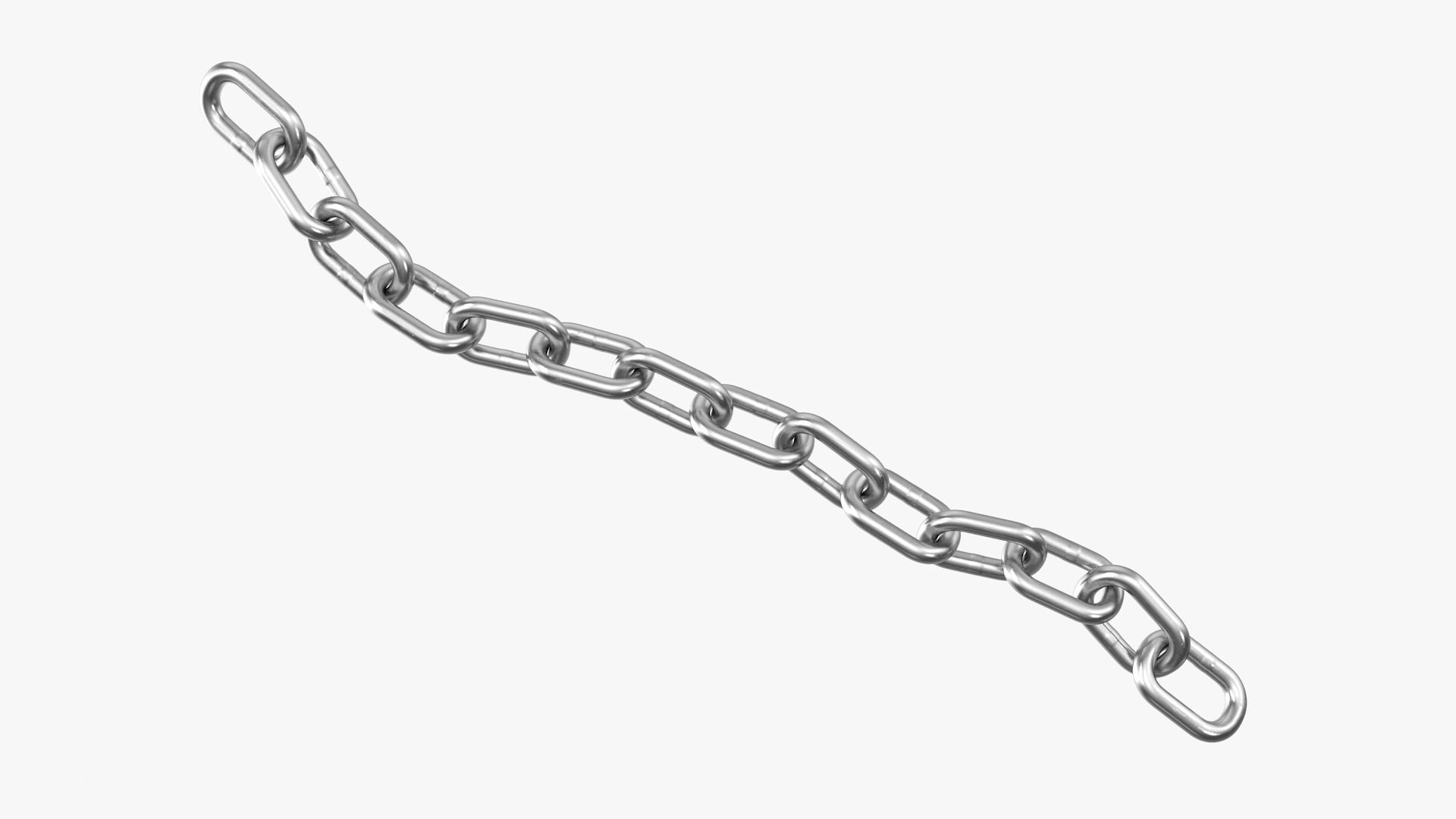 3D model Chain VR / AR / low-poly | CGTrader