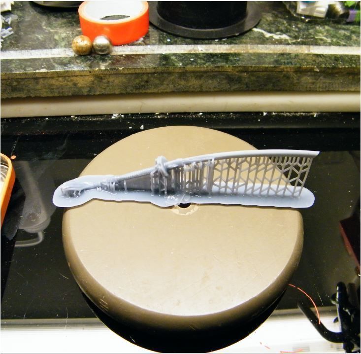 NIER AUTOMATA 2B SABER 3D model 3D printable | CGTrader