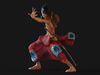 Luffy Figure free VR / AR / low-poly 3D model | CGTrader
