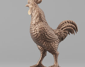 Rooster 3D Models | CGTrader