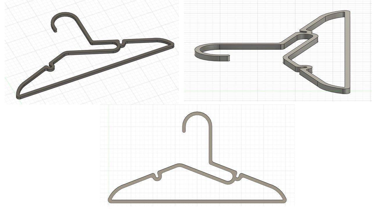 Perfect Hunger 3D model 3D printable | CGTrader