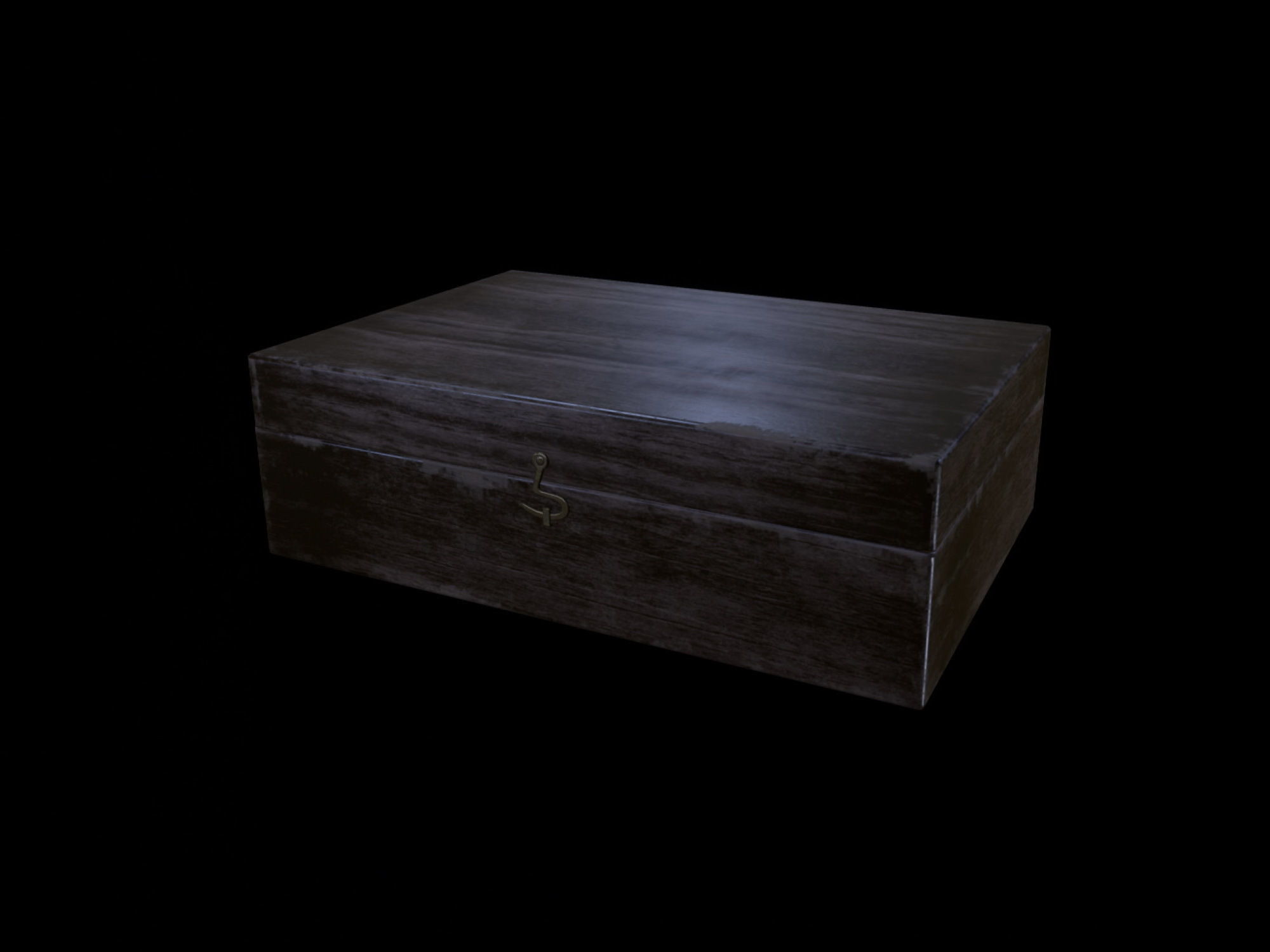 3D model Sewing Kit VR / AR / low-poly | CGTrader