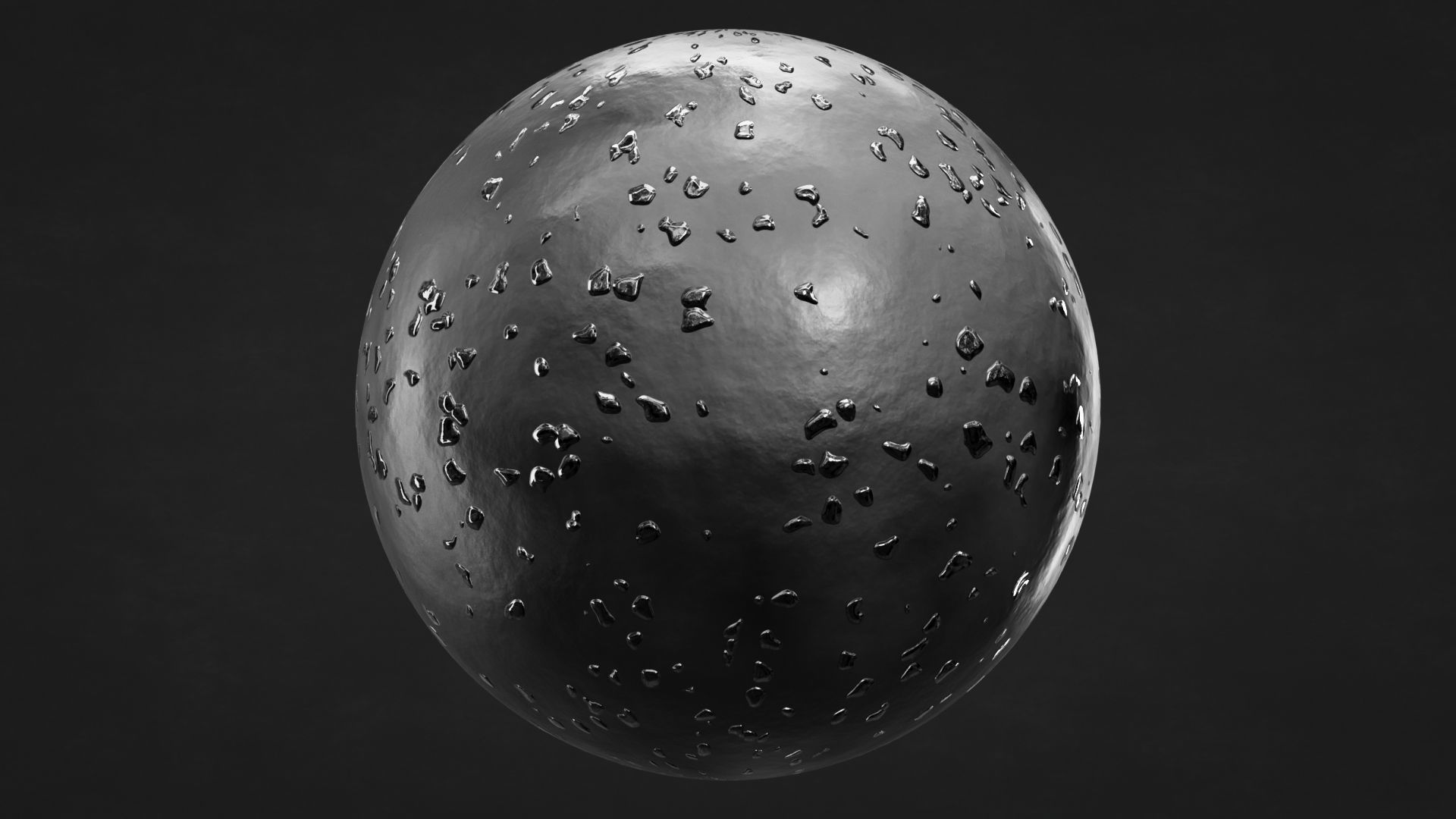 Procedural Droplet Shader for Blender Texture | CGTrader