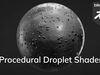 Procedural Droplet Shader for Blender Texture | CGTrader
