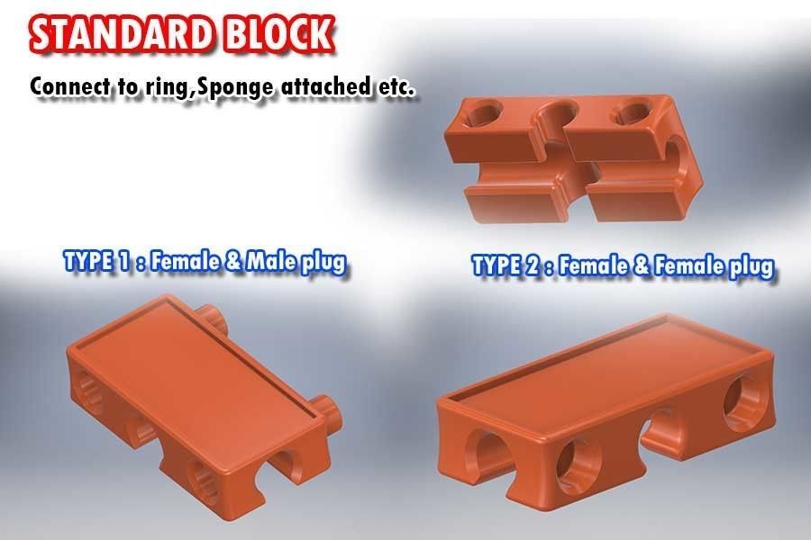 ADJUSTABLE FINGER PALETTE 3D model 3D printable | CGTrader