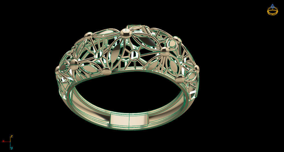 ultra vision 3D model 3D printable | CGTrader