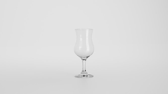 3D model Poco grande glass VR / AR / low-poly | CGTrader