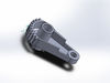 C4 - 5E2222700 Actuator Blend Cable Citroen 5E2222600 5E2222400 3D ...
