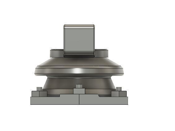 Model Railway 3rd Rail Insulators 3D model 3D printable | CGTrader