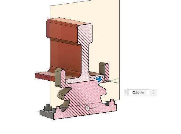 Model Railway 3rd Rail Insulators 3D model 3D printable | CGTrader