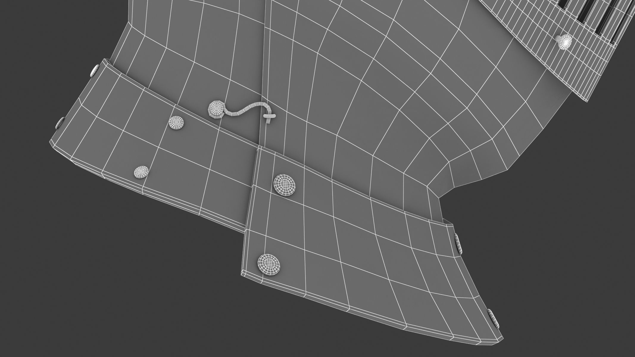 Medieval Knight Armet Helmet 3D model | CGTrader