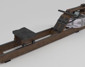 Rower 3D Models | CGTrader