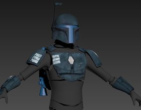 Deathwatch 3D Print Models | CGTrader