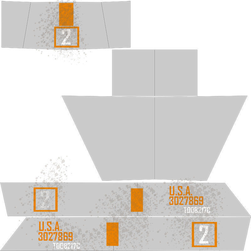 3D model M3A3 Light Tank Stuart V PBR VR / AR / low-poly | CGTrader