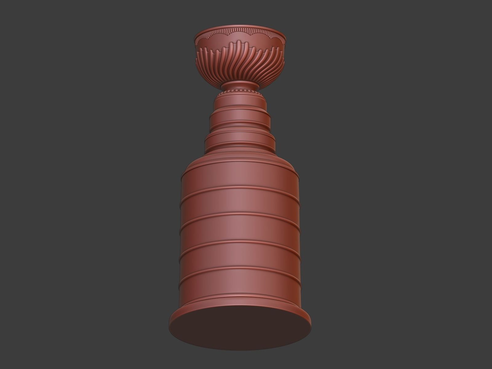 Stanley Cup 3D model 3D printable | CGTrader