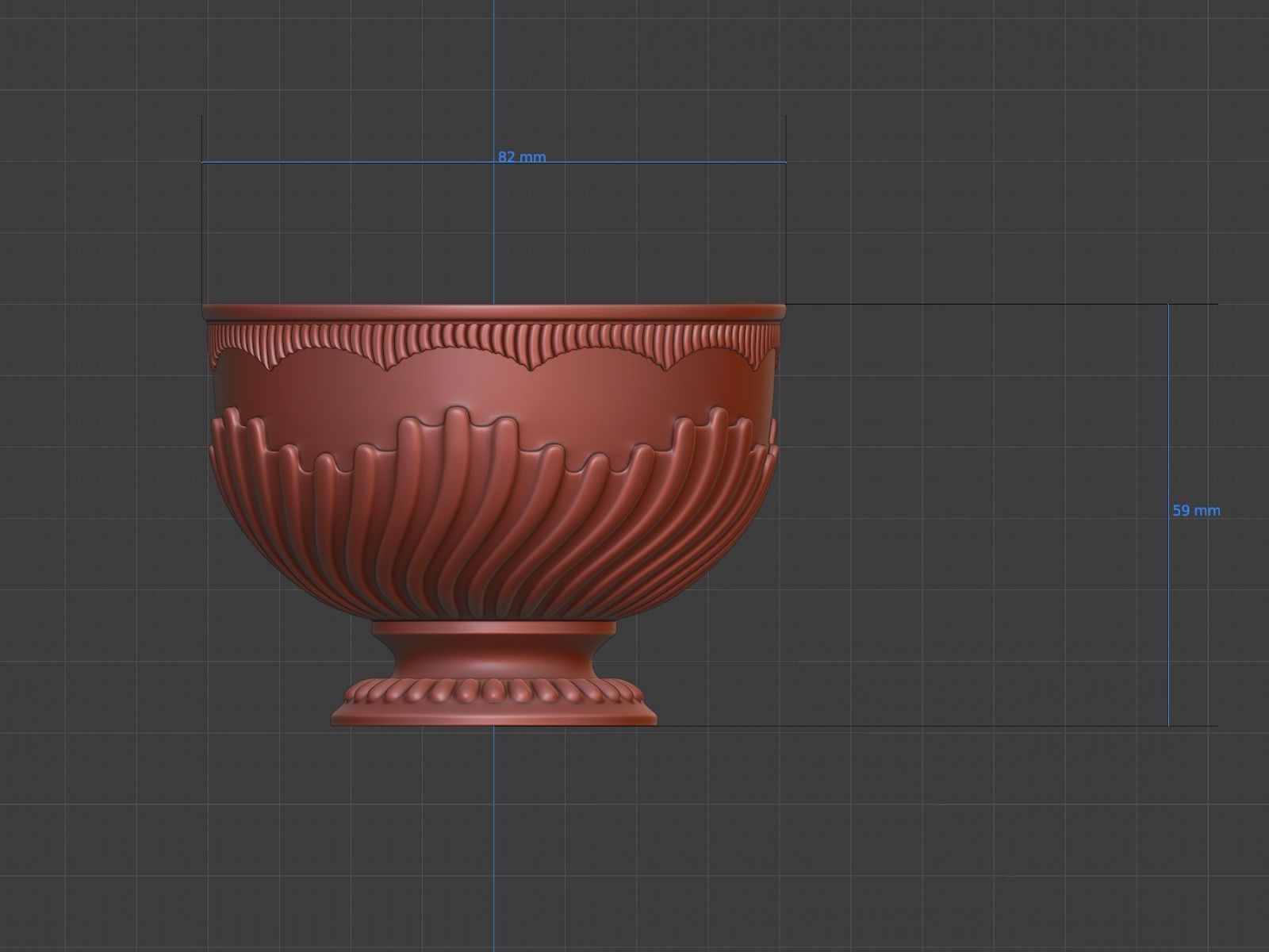 Stanley Cup 3D model 3D printable | CGTrader